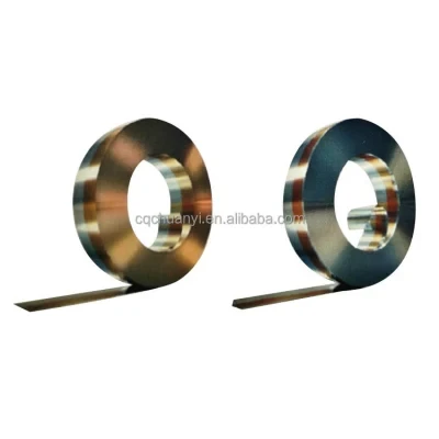 Buy Cu/al Copper Clad Aluminum Strip Used For Igbt Module And Battery ...