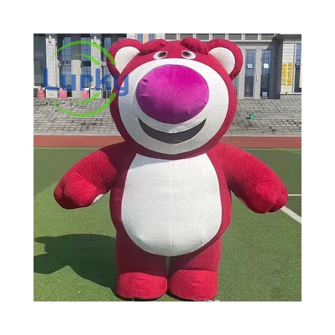 Buy Custom Inflatable Mascot Party Event Cosplay Cartoon Commercial ...