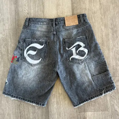 Buy Custom Mens Jeans Hommes Painted Flare Sweatpants Vintage Mens ...