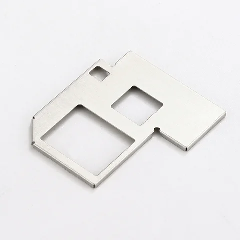 Buy Custom Nickel Silver Metal Shielding Tinplate Case Mobile Phones ...