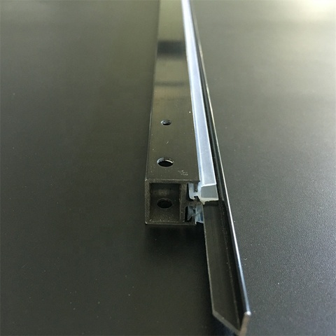Buy Custom Plastic Co Extrusion Gasket Lip Profile For Aluminum Profile ...