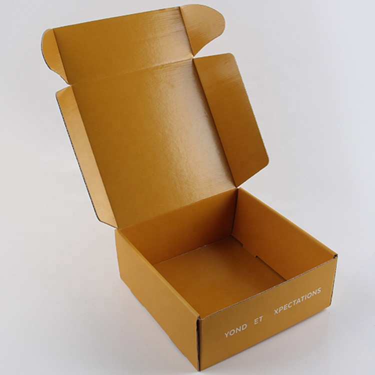 Buy Custom Print Logo Paper Cardboard Boot Box For Shoe Packaging from ...