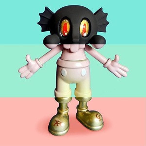 Buy Custom Vinyl Miniature Figure Design Vinyl Character Toys ...