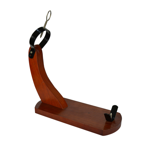 Buy Custom Wooden Spanish Ham Stand Pine Wood Ham Holder from Yangjiang ...