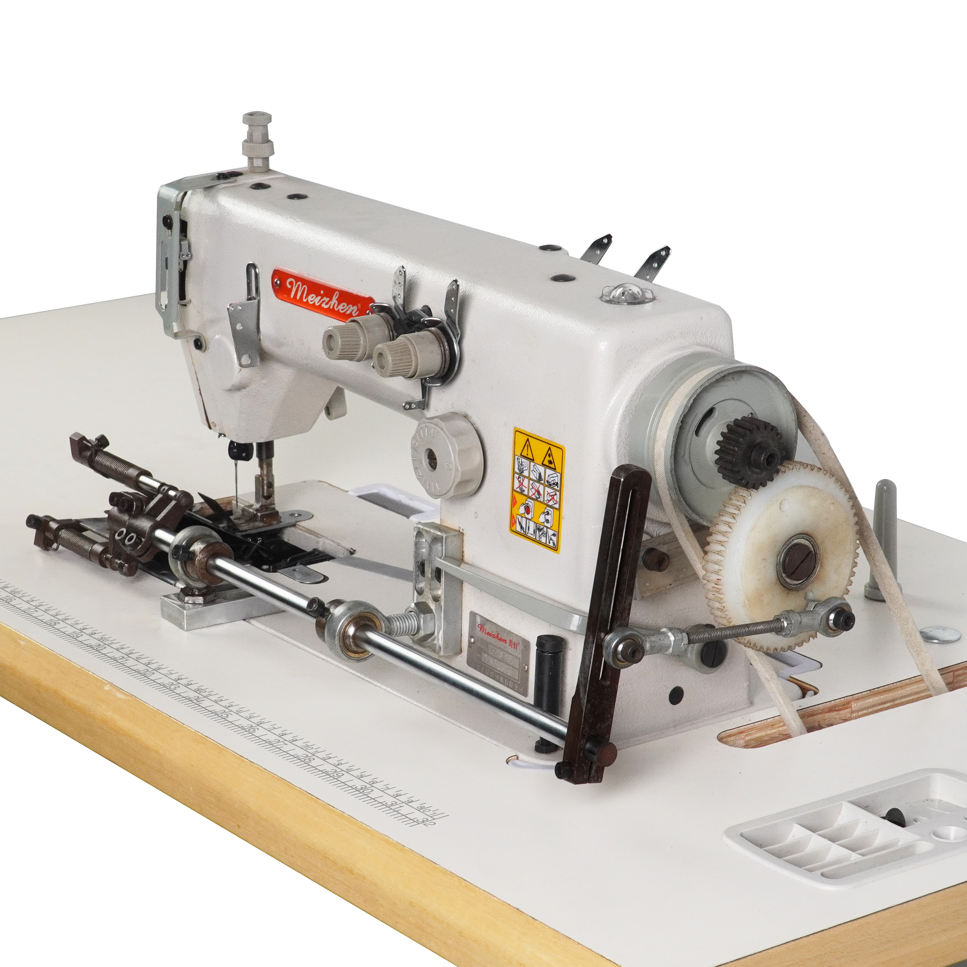 Buy Customized 3800-2 Double Fold Pleating High Speed Sewing Machine ...