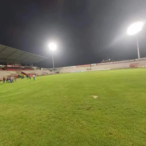 Buy Customized Hot Selling Outdoor High Mast Lighting Pole Galvanizing ...