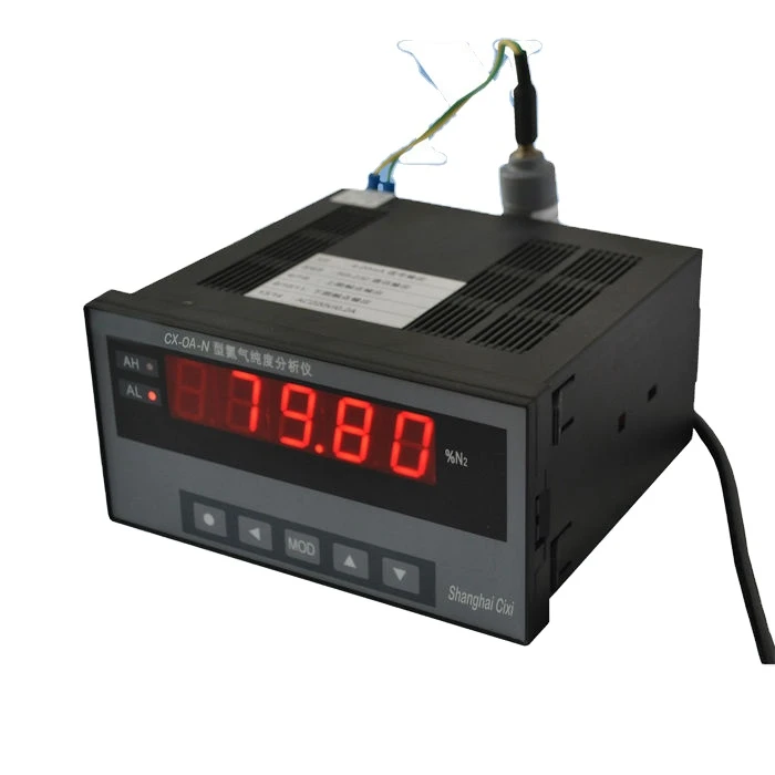Buy Cx-oa Nitrogen Gas Analyzer from Shanghai Cixi Instrument Co., Ltd ...