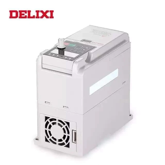Buy Delixi 3 Phase Inverter 20hp Mini Type Ac Motor 15kw Drive Auto ...
