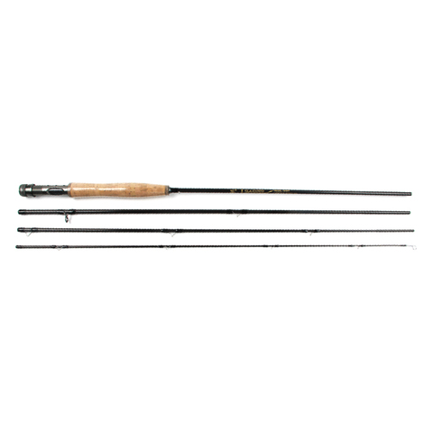 Buy Devano High Quality 4 Sections Fly Fishing Rod Chinese Fishing Rod ...