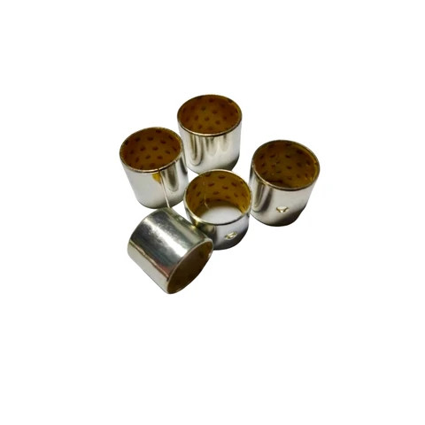 Buy Din 3535 Wrapped Bronze Bushing Brass Bush 35x39x36mm Copper Tin ...
