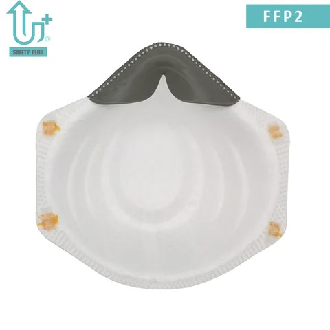 Buy Disposable Ce Mask Personal Protective Equipment Ffp2 Dust Mask ...