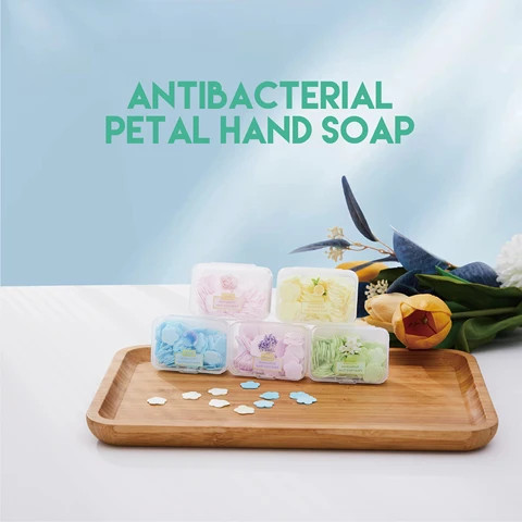 Buy Disposable Portable Travel Hand Washing Paper Soap Sheet Mini Wash ...