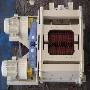Buy Double Roll Crusher Tooth Roll Crusher Coal Crusher from LUOYANG ...
