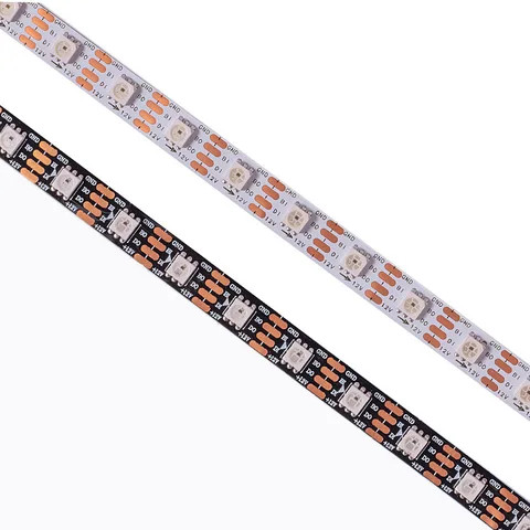 Buy Dream Color Led Strip Light Ws2815 With 60 Leds Rgb Color ...