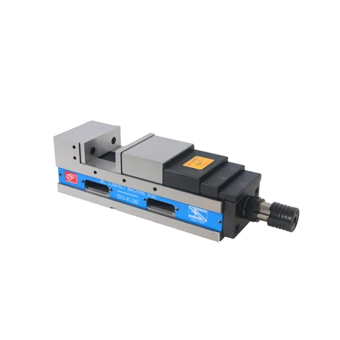 Buy Dyv-4-130 Mc Hydraulic Machine Vise High Precision Cast Iron ...