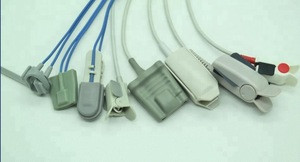 Buy Edan Digital Tech. Double-groove 40 Degree Reusable Spo2 Sensor ...