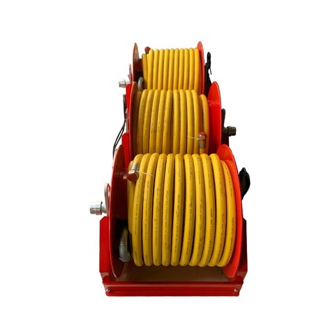 Buy Electric Remote Control Fire Hose Reel from Shanghai Suoto Pump ...