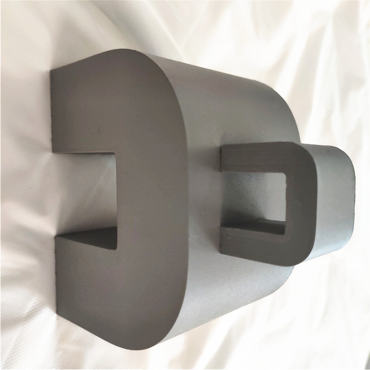 Buy Electromagnet Grain Oriented Electrical Steel Single Phase Cores ...