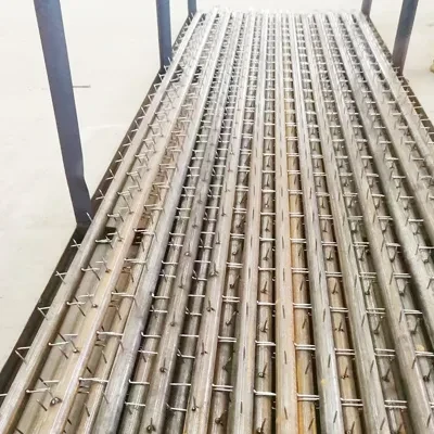 Buy Emitting Electrode Of Electrostatic Precipitator For Industrial ...