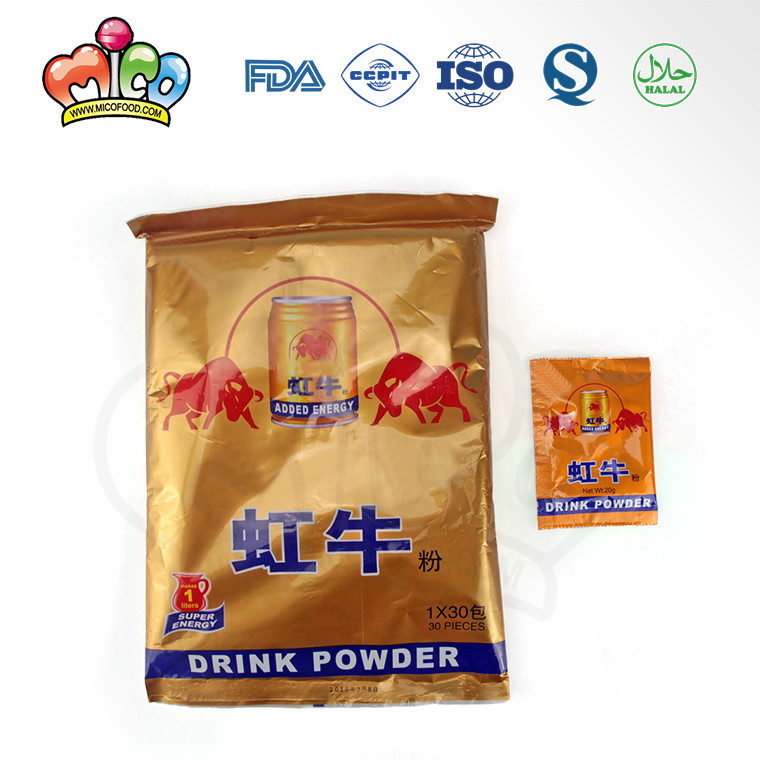 Buy Instant Energy Drink Powder Drink from Shantou Mico Foodstuff Co ...