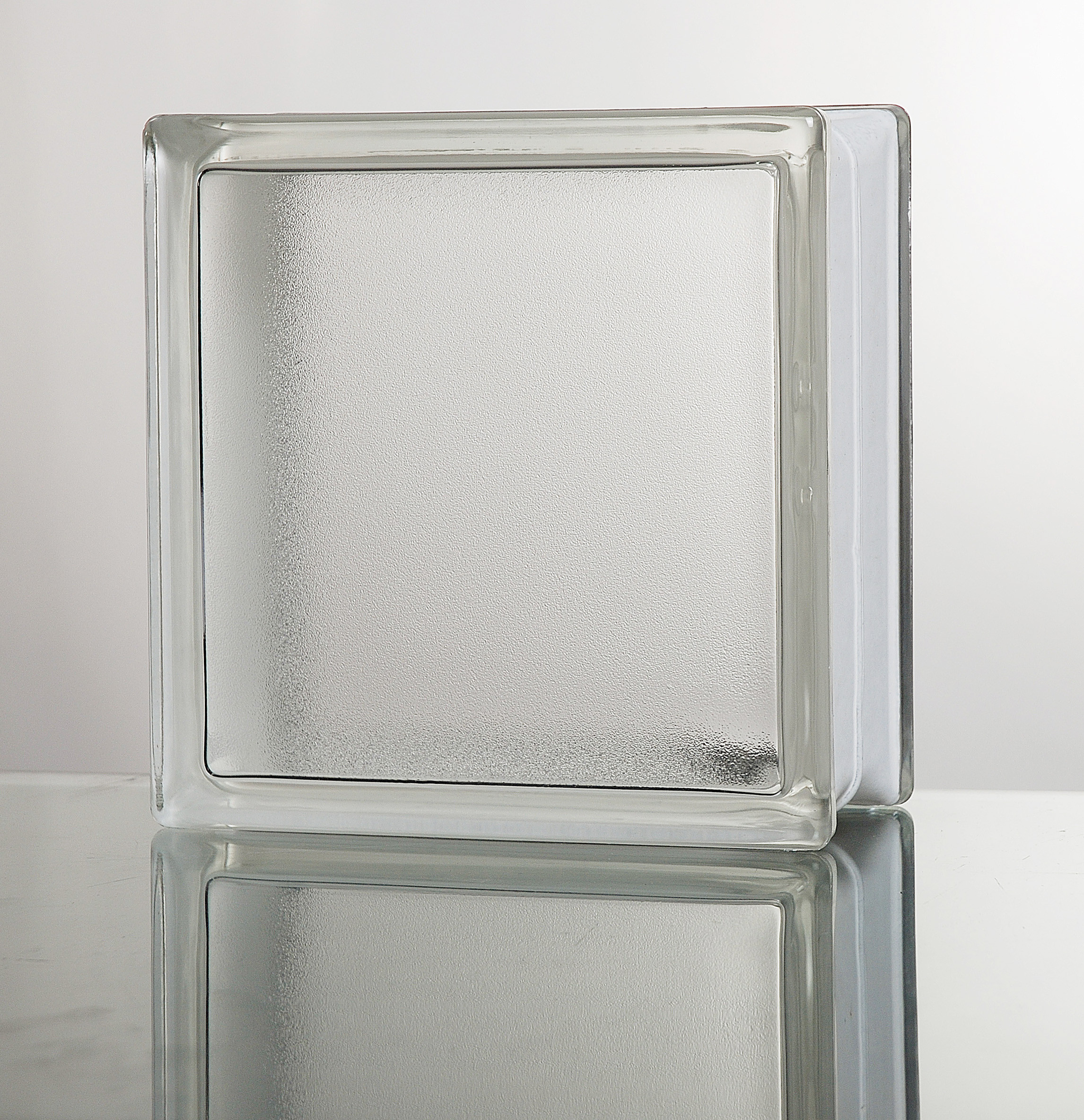 Buy Environmental Protection Building Clear Glass Brick from Tianjin ...