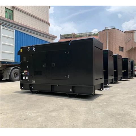 Buy Epa Certificate 100kw Generator 60hz Diesel Generator With Door ...