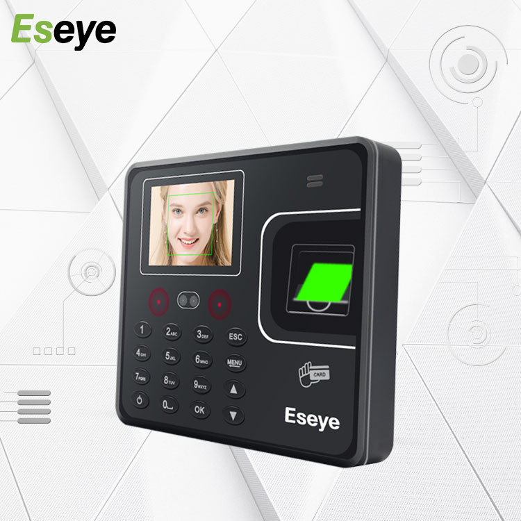 Buy Eseye Time Attendance &access Control Facial Management Software Biometric Fingerprint Face ...