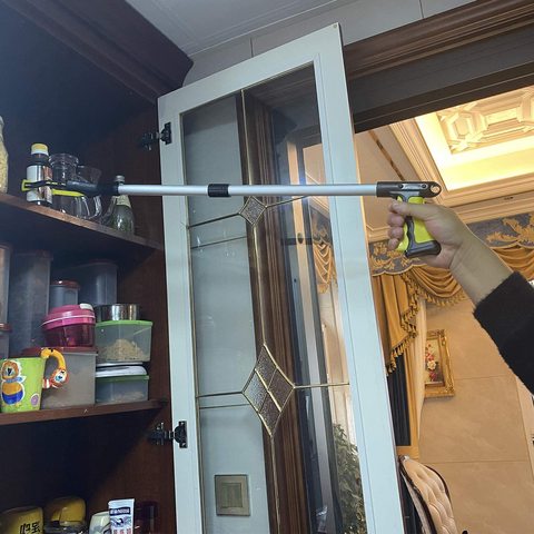 Buy Extendable Litter Picker Reacher Grabber Tool Foldable Claw Grabber ...