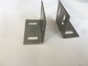 Buy Facade Cladding Fixing Curtain Wall L Bracket Stainless Steel Dry ...