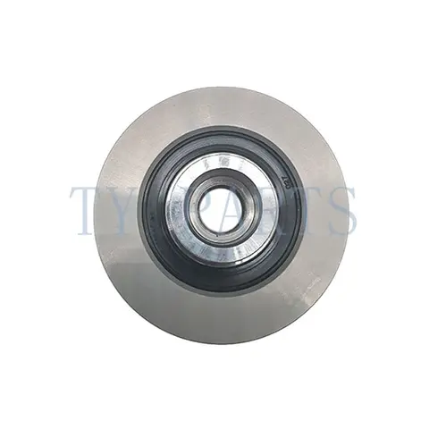Buy Factory Price Auto Spares Freewheel Alternator Pulley Clutch Pulley ...