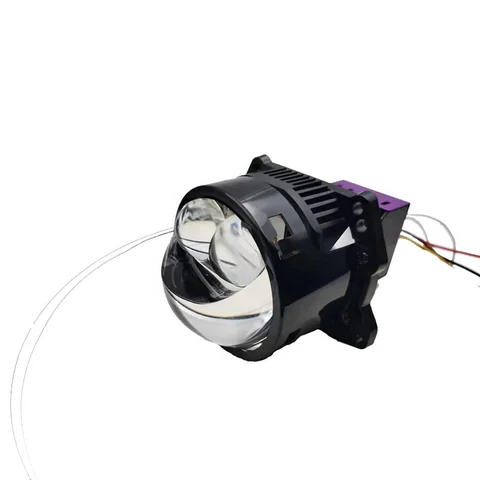 Buy Factory Production 80w 6000k Matrix Led Projector Lens Headlight ...