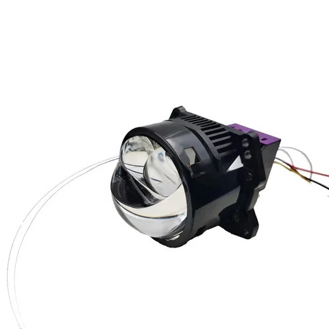 Buy Factory Production 80w 6000k Matrix Led Projector Lens Headlight ...