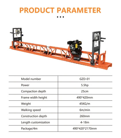 Buy Factory Supply Concrete Road Paving Leveling Machine Tools ...