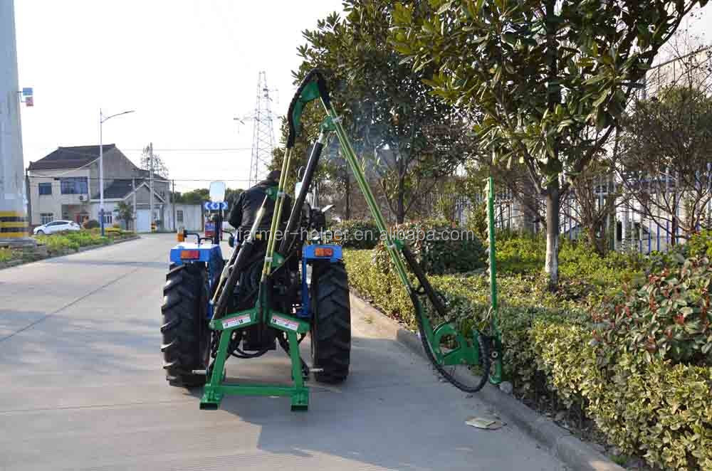 Buy Farmer Helper Hedge Trimmer, Hydraulic Hedge Trimmer, Tractor Hedge ...