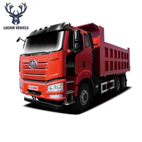 Buy Faw J5 Jh5 6x4 10wheeler 30tons 340hp Tipper Dump Truck from ...