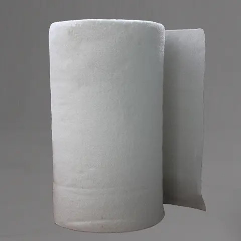 Buy Fiberglass Needle Felt Sound Absorbing Insulation Filter Material ...