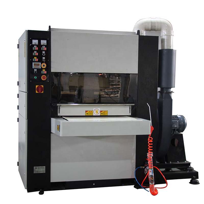 Buy Flexible Double Wire Rolling Polishing Deburring Edge Rounding ...
