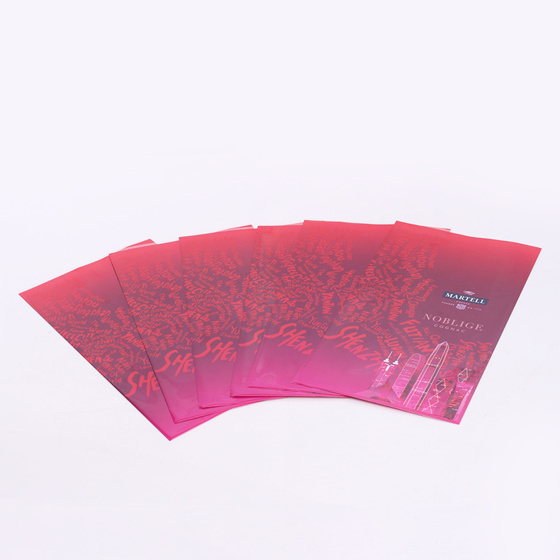 Buy Food Grade Polyolefin Sleeve Label Pof Film Heat Shrink from ...