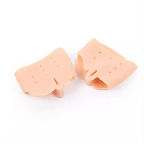Buy Forefoot Cushion Front Palm Half Toe Pads Orthopedic Hallux Valgus ...