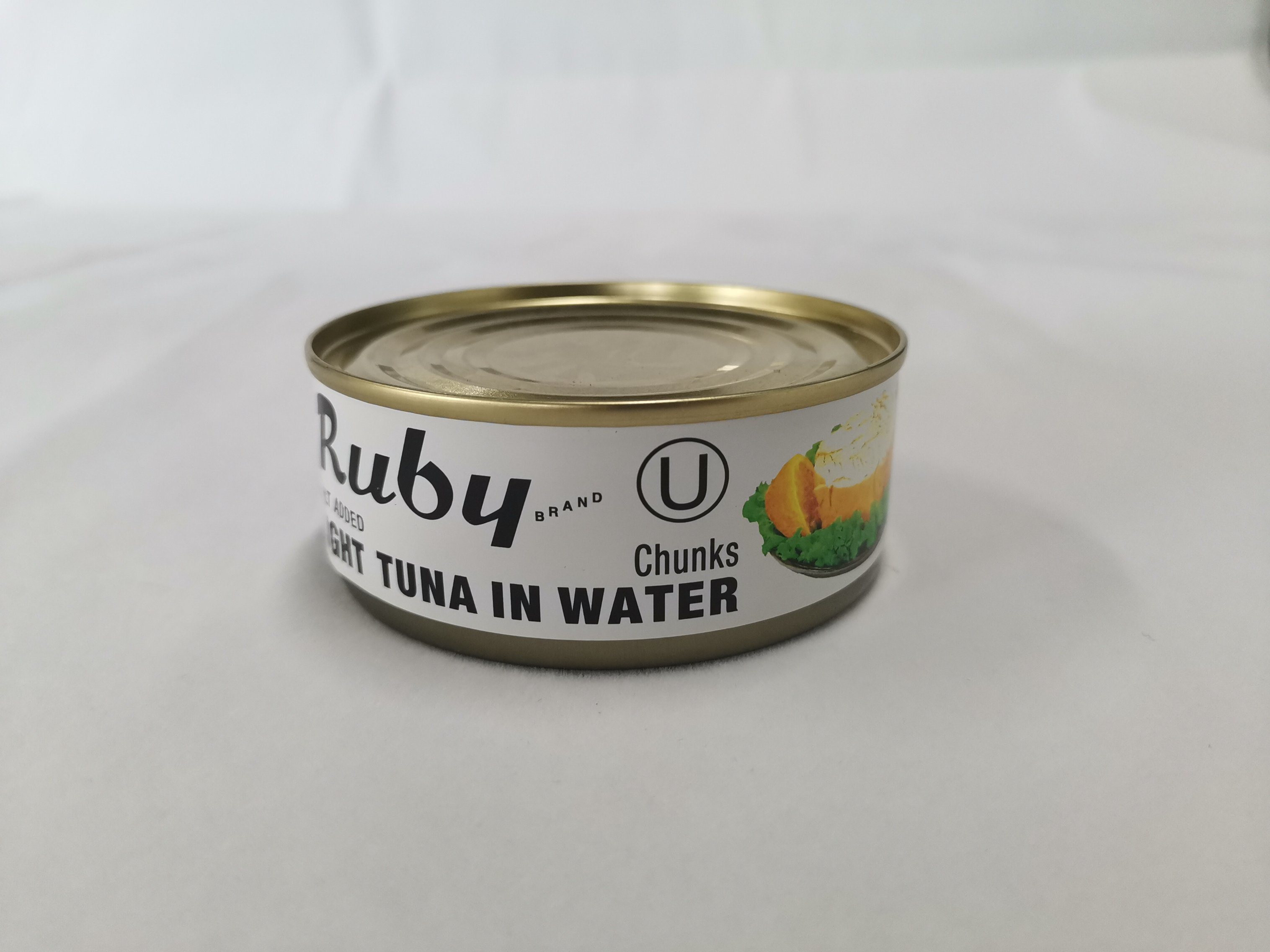 Buy Fresh Fish Seafood Food Chunk Canned Skipjack Tuna In Brine from ...