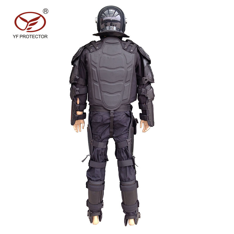 Buy Full Body Protector Police Armor Equipment Protective Anti Riot ...