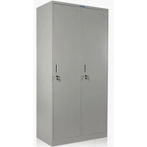 Buy Furniture Bedroom Steel Wardrobe Design Powder Coated Folding ...