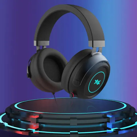 Buy Gaming Headsets High-quality Wired Usb Gaming Headphones With Mic ...