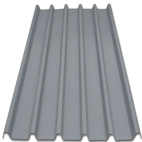 Buy Gi Corrugated Galvanized Color Roofing Plate /galvalume Zinc ...
