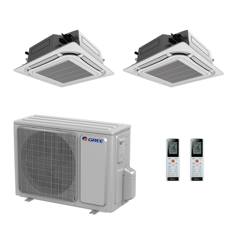 Buy Gree Industrial Floor Ceiling Vrv Vrf System Air Conditioning Home ...