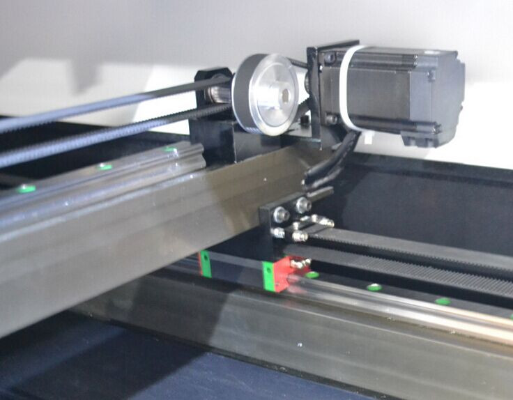 Buy Guangzhou Laser Cutter Acrylic Mdf Plastic Cutting Machine Co2 ...