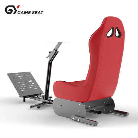 Buy Gy021 Popular Style Racing Rig Driving Simulator Chair Ps4 Seat G29 ...