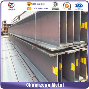 Buy H Beam Steel Bar Jis G3192 H-beam Ss400 from Shanghai Changzeng ...
