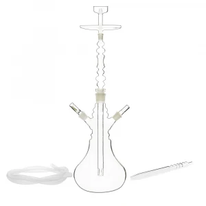 Buy Hand Blown Shisha Mazaya Ager Glass Hookah from Huailai Tianyuan ...