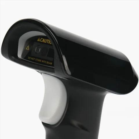 Buy Handheld Barcode Scanner 1d/2d Wireless Area-imaging Barcode Reader ...